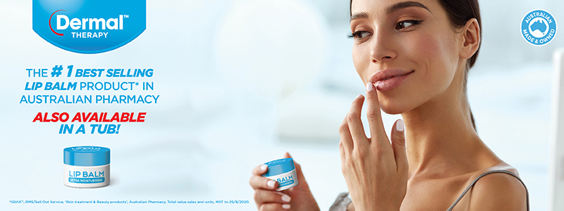 Buy Dermal Therapy Lip Balm Pot 10g Online At Chemist Warehouse®
